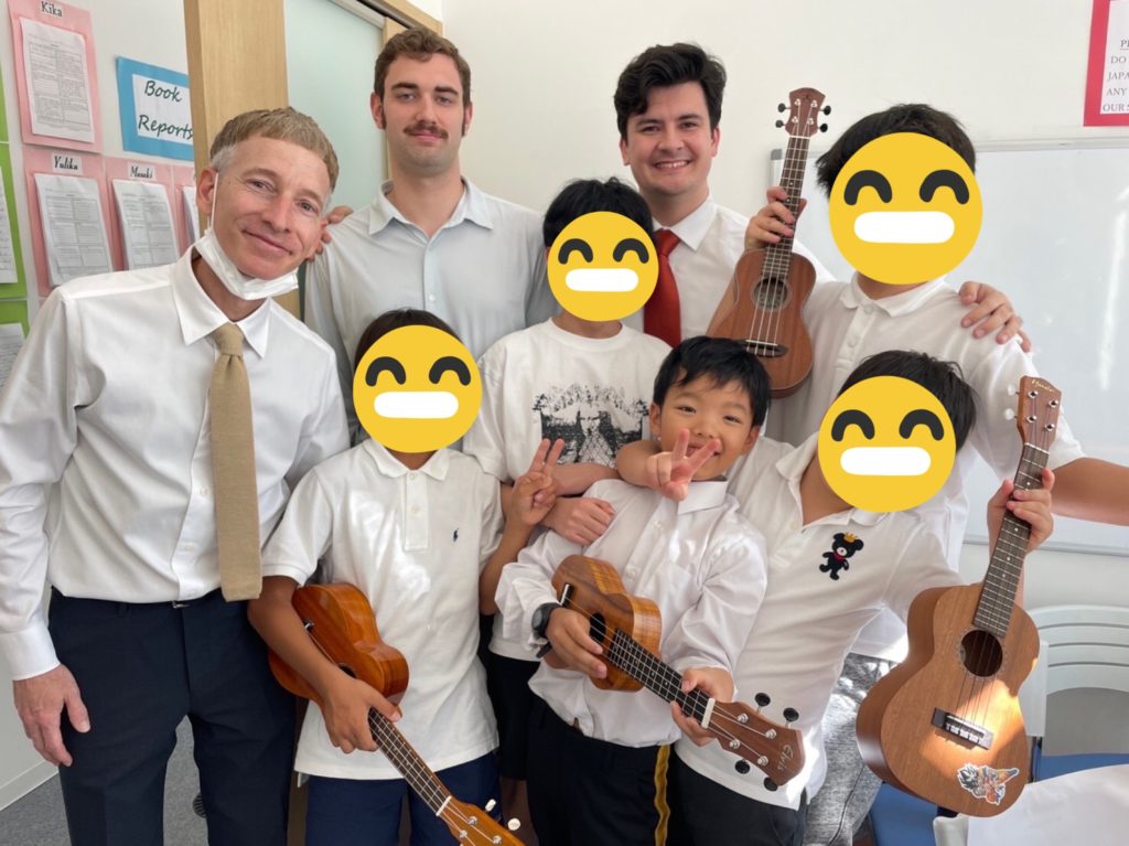 performance day① - ATLAS International School