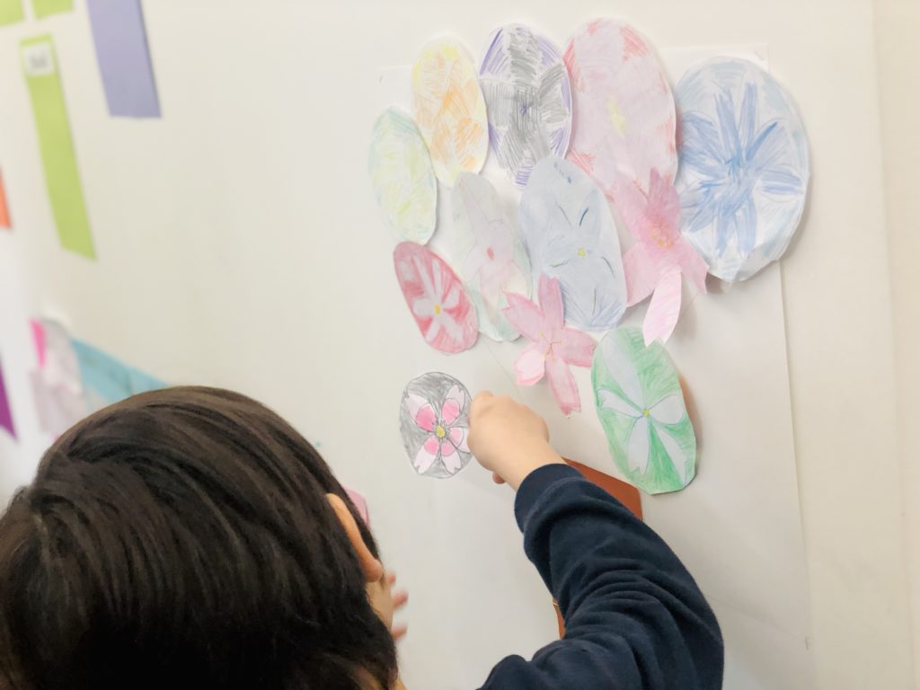 🌸Activity - ATLAS International School
