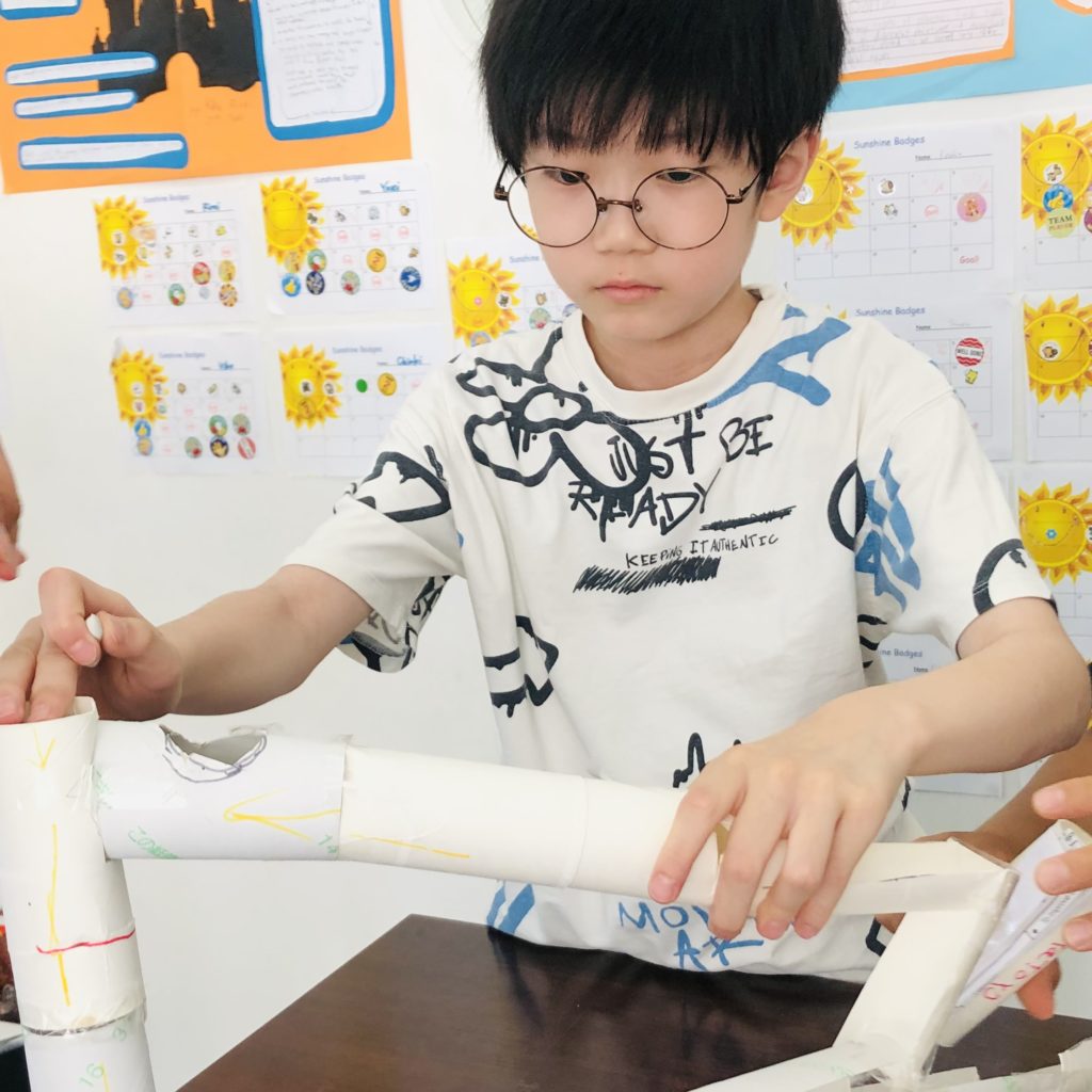 Activity🧻 - ATLAS International School